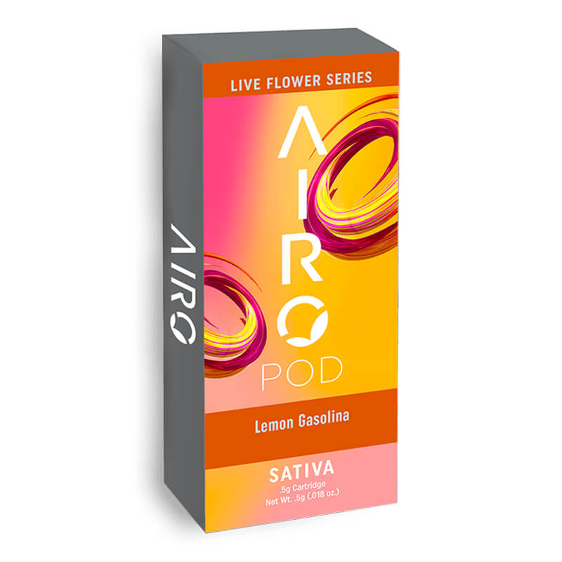 AiroPro CBD | AiroPro Battery | Airo Pod Battery |Good CBD
